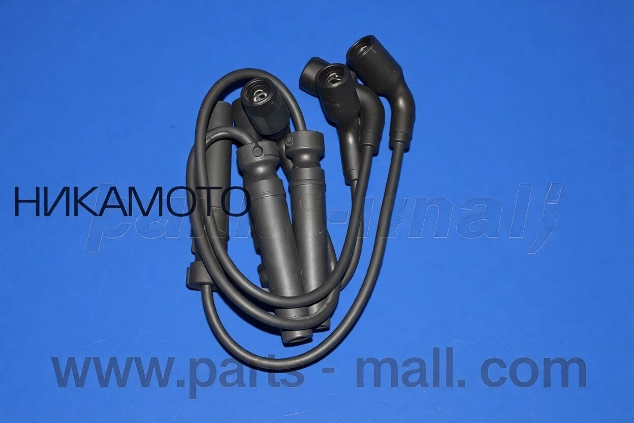 Комплект высоковольтных проводов Parts-Mall PECE50, для Chevrolet, Daewoo