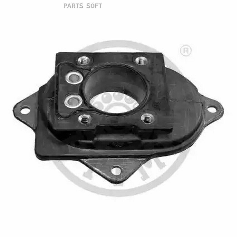 OPTIMAL F8-3048 Фланец карбюратора AUDI: 100 (44 44Q C3) 100 Avant (44 44Q C3) 80 (89 89Q 8A B3) 80 (8C