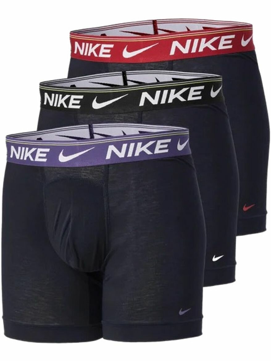 Трусы NIKE Ultra Comfort 3-Pack Boxer Brief