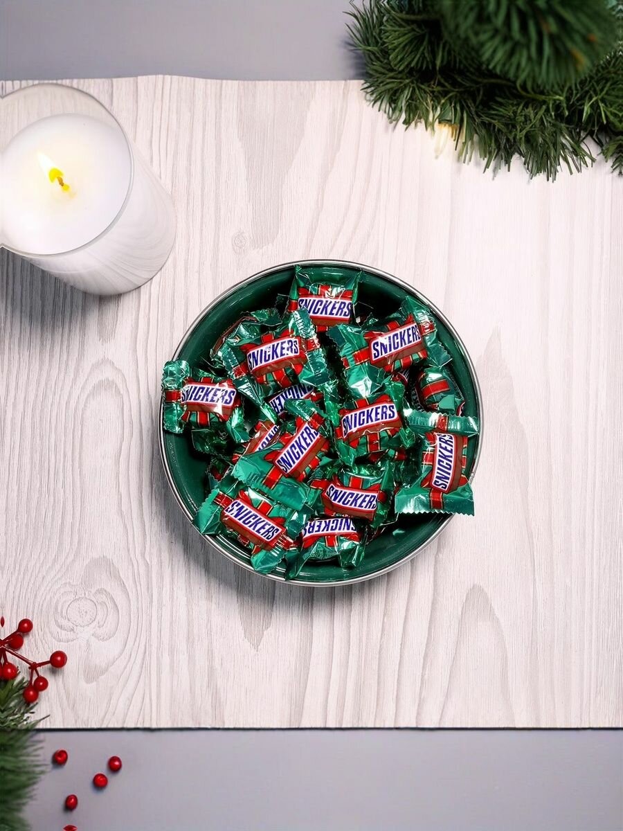 Snickers Леденец — фото 1