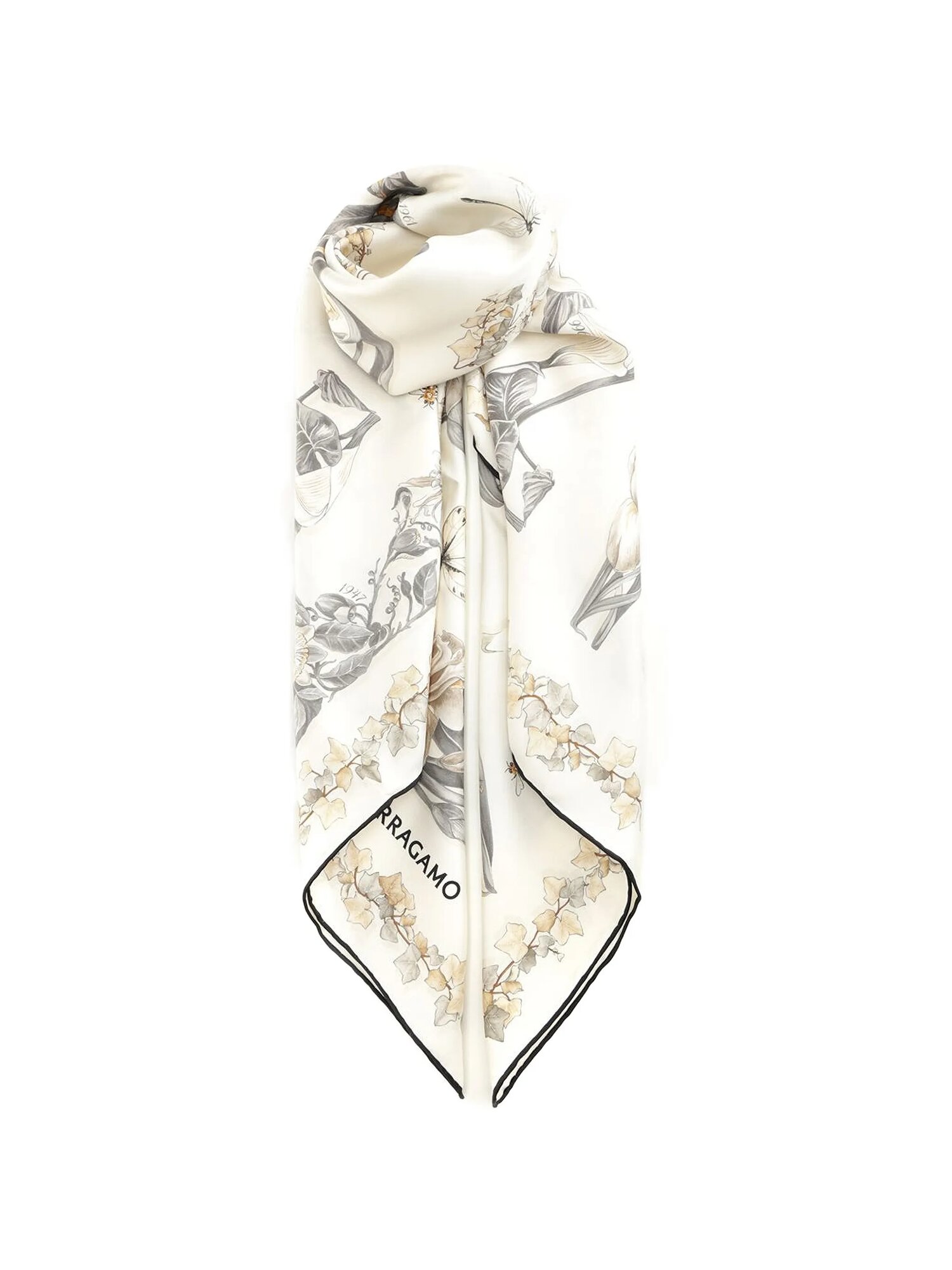 Шарф Eden floral-print scarf для девочек