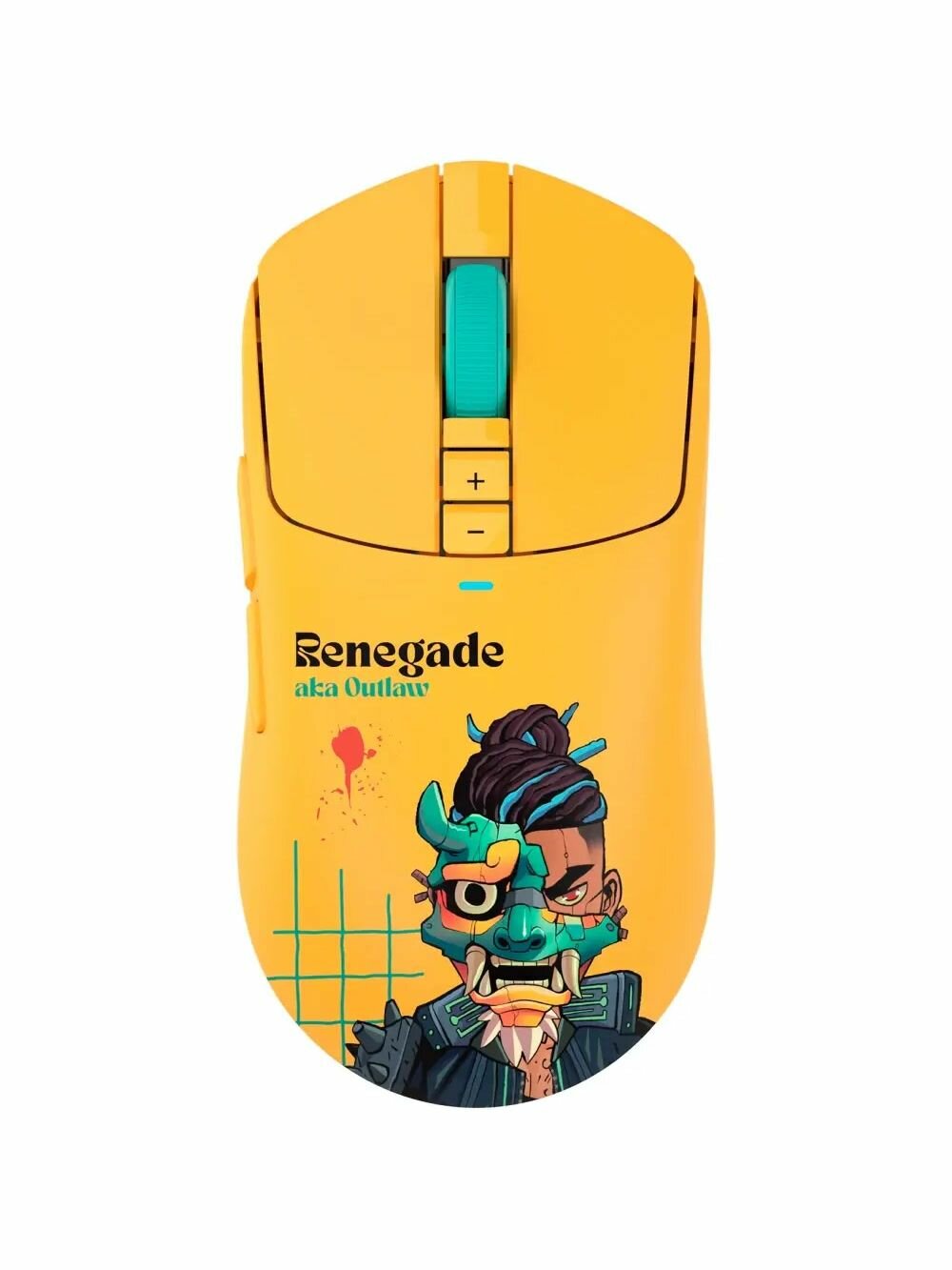 Игровая мышь A4Tech Bloody R72 Ultra R72 ULTRA RENEGADE SUNSET