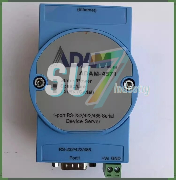 ADAM-4571 Ethernet Serial Server — фото 1