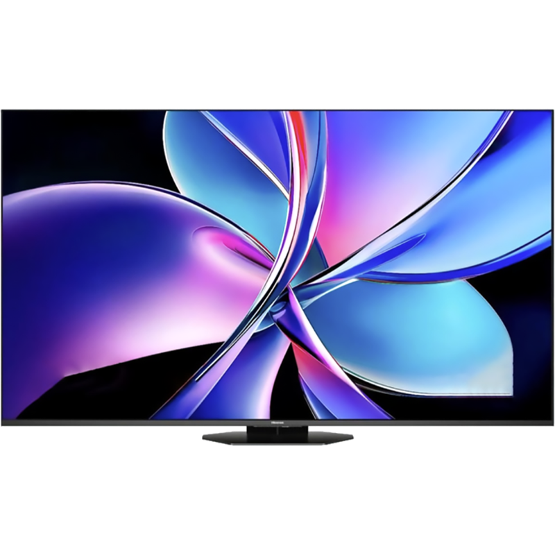 Телевизор RGB Mini-LED 65' Hisense/ 65", Ultra HD, VA, Local Dimming Zones 936, 4K 48-180Hz, 2K 48-330Hz, Smart TV (HomeOS U9.5), Wi-Fi, DVB-T2/T/C/S2/S, HDR 10+, Dolby Vision, Dolby Atmos, Bluetooth, 2.1.2 CH, 2*10W(Main)+20W(Subwoofer)+2*5W(Side), 800