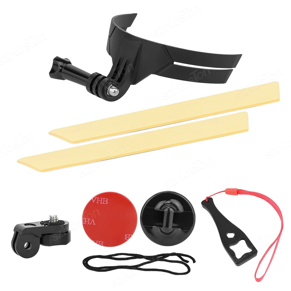 Крепление для камеры на шлем SZKOSTON 805440-1-S2-CC Kit D
