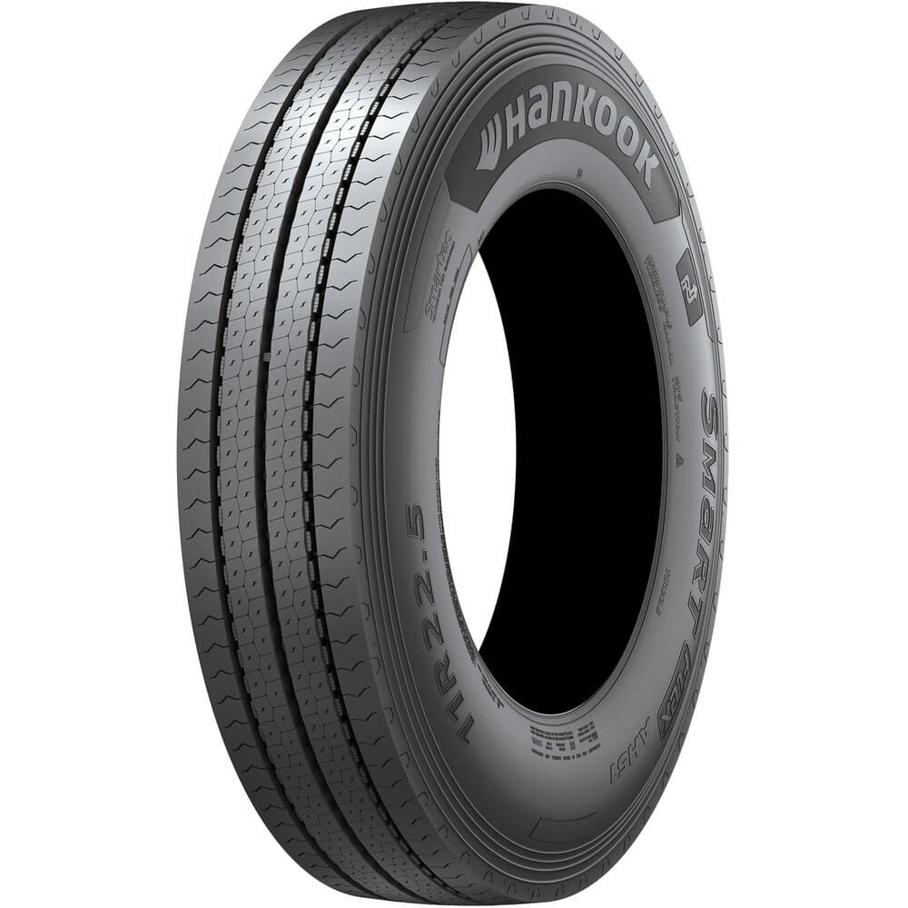 Шина грузовая Hankook AH51 Smartflex 315/70R22.5 156/150L TL Рулевая ось