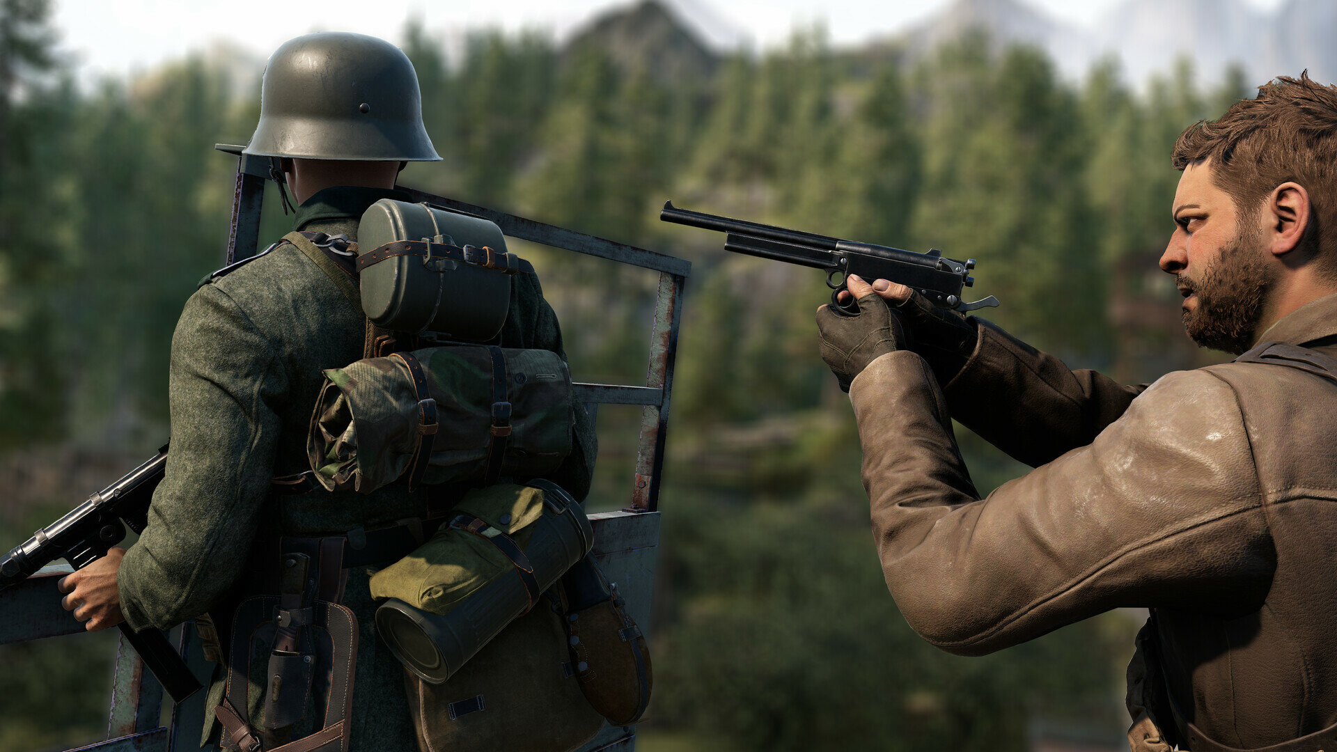 Sniper Elite: Resistance - Striking Range Mission, Weapons and Skins Pack DLC PC Steam Ключ