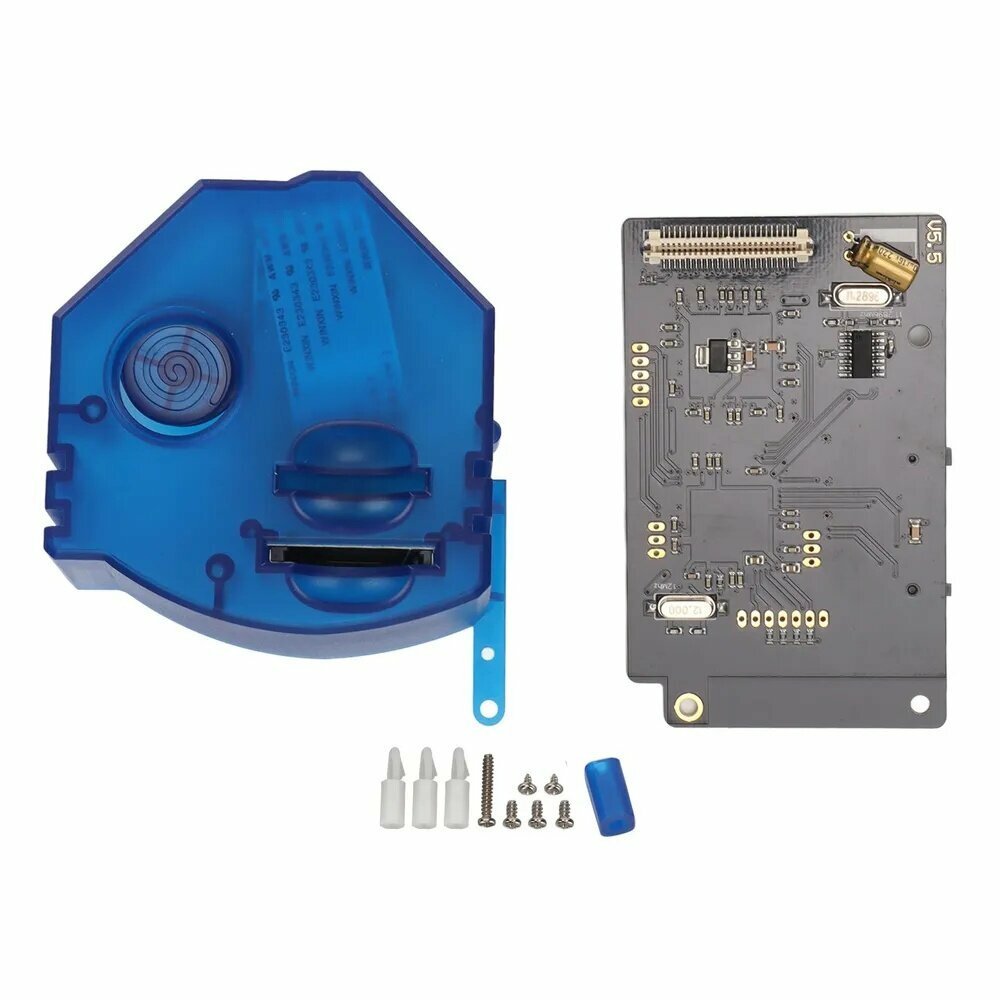 Плата эмуляции оптического привода V5.5 для SEGA Dreamcast, синяя