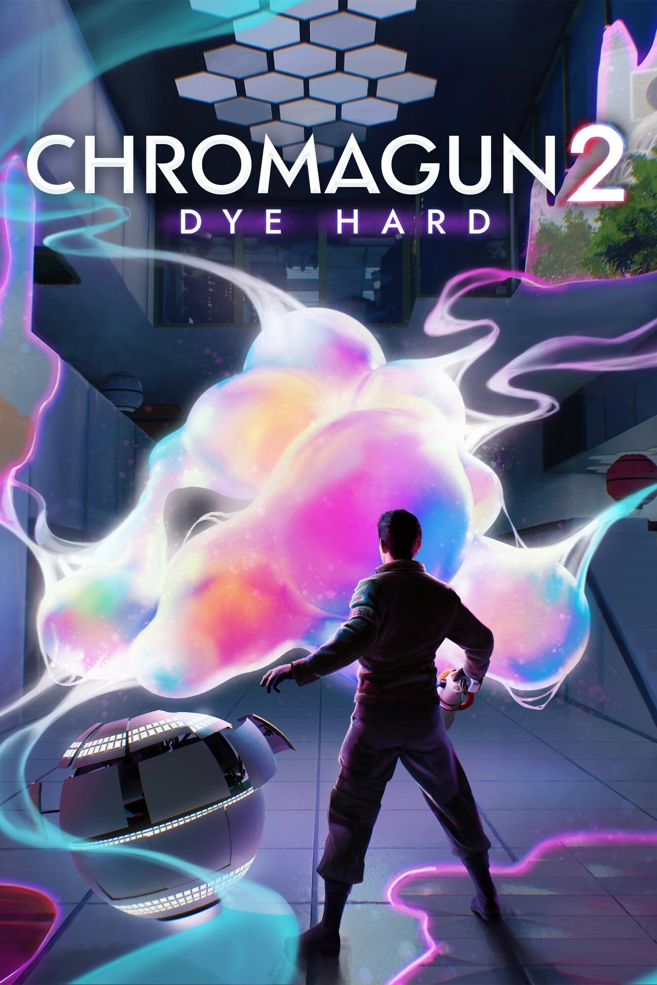 ChromaGun 2: Dye Hard — ключ активации Xbox / Microsoft Store · Xbox Series X|S · цифровой ключ · любой регион