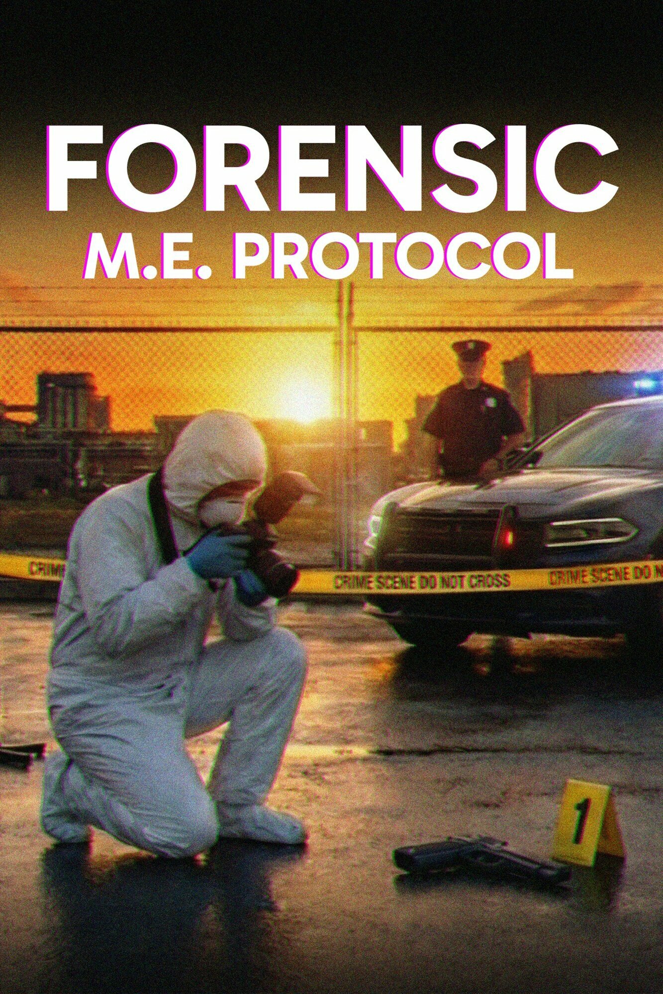 Игра FORENSIC - M.E. Protocol — Xbox Series X|S, PC — Цифровая версия