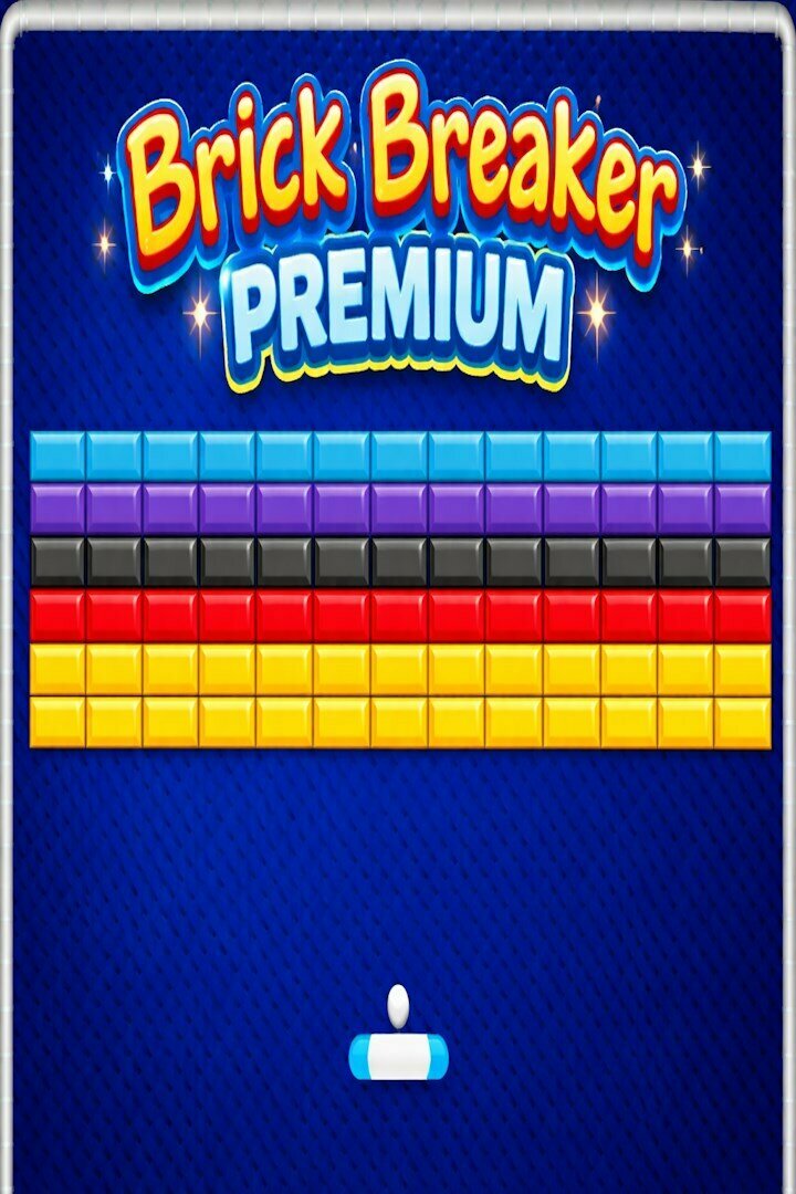 Brick Breaker Premium — ключ активации Xbox · PC, Xbox · цифровой ключ · любой регион