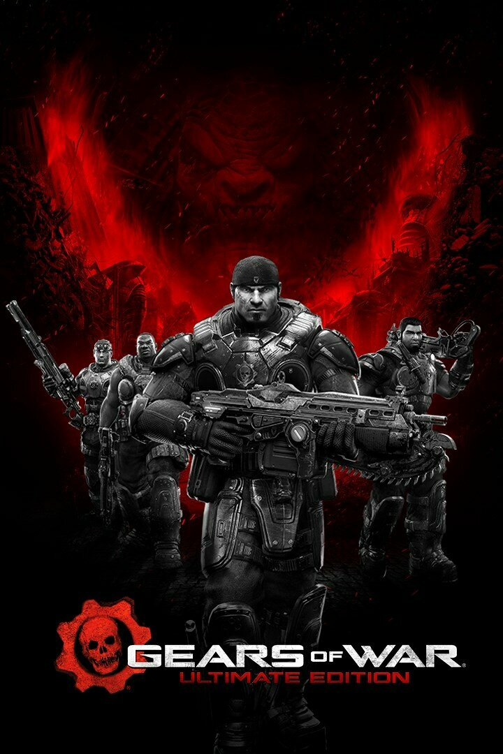 Gears of War: Ultimate Edition for Windows 10 — ключ активации Xbox / Microsoft Store · PC · цифровой ключ · любой регион