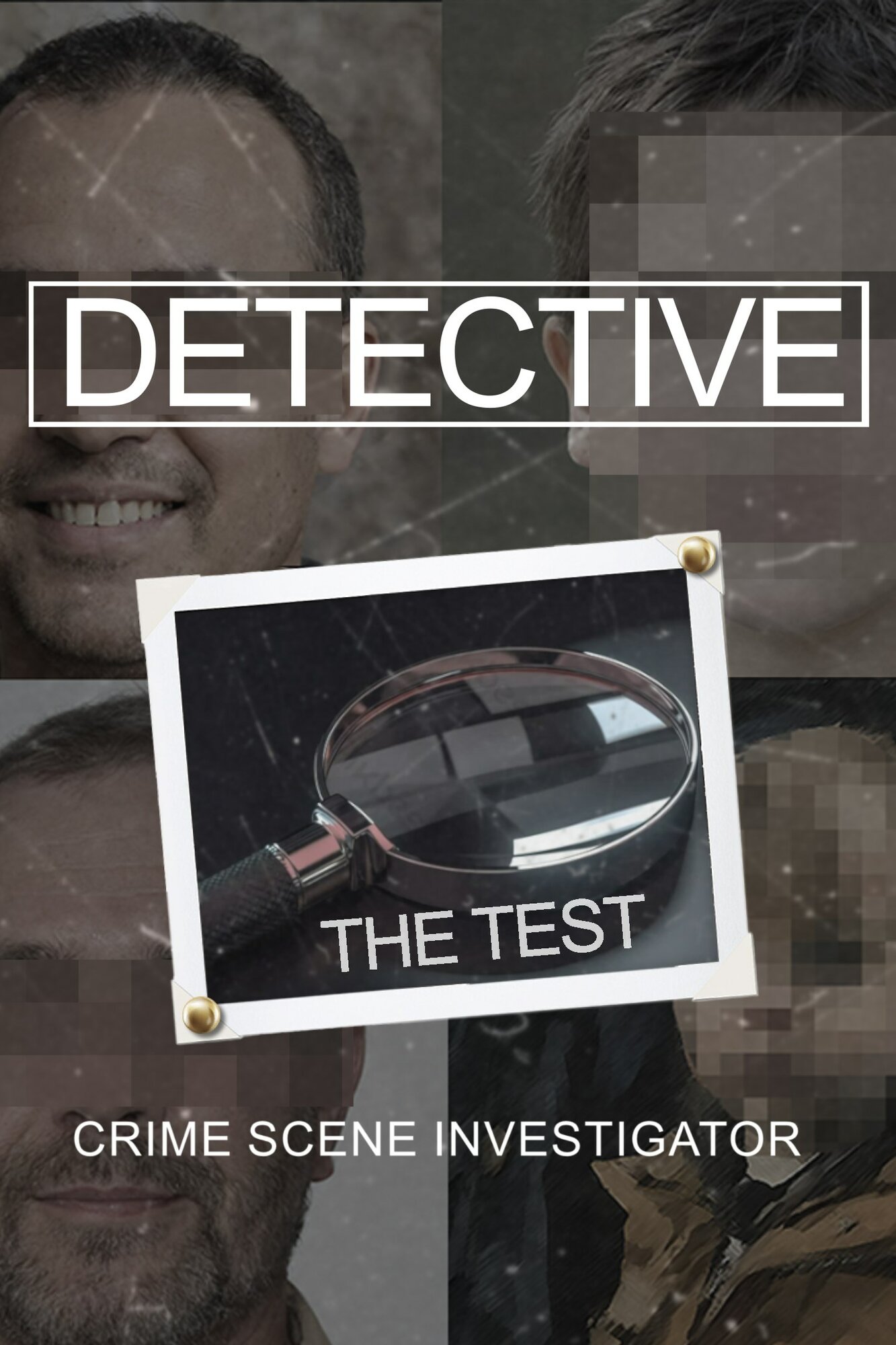 Игра DETECTIVE - The Test — Xbox Series X|S, PC — Цифровая версия