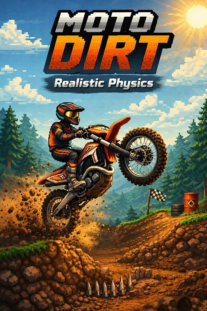 Moto Dirt — ключ активации Xbox · Xbox · цифровой ключ · любой регион