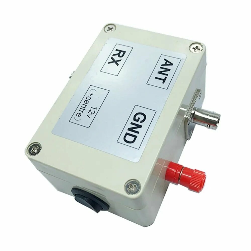 Активная антенна от 10 кГц до 30 МГц mini whip VLF LF HF VHF активная антенна Sdr Rx с портативным кабелем