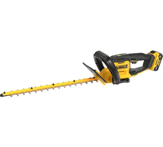 Аккумуляторный кусторез DeWalt DCMHT564P1-QW