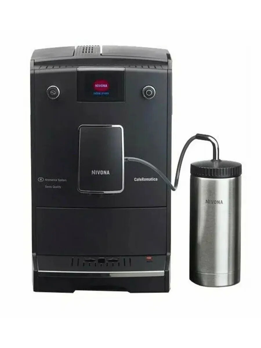Автоматическая кофемашина Nivona CafeRomatica NICR 758
