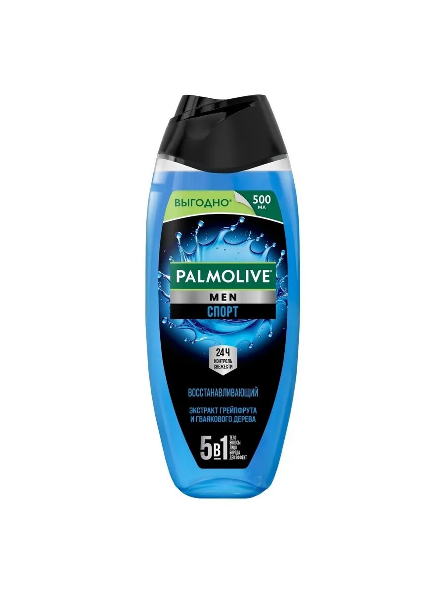 Гель для душа Palmolive Men Спорт 500 мл