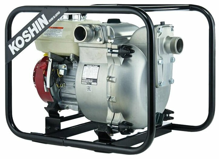 Мотопомпа Koshin KTH-50X 513186