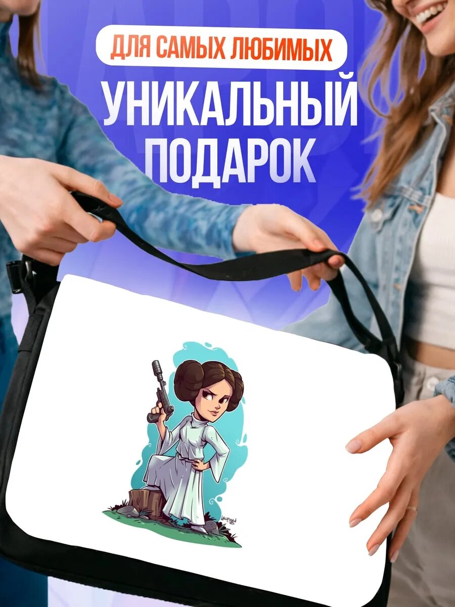 Сумка , черный — фото 1