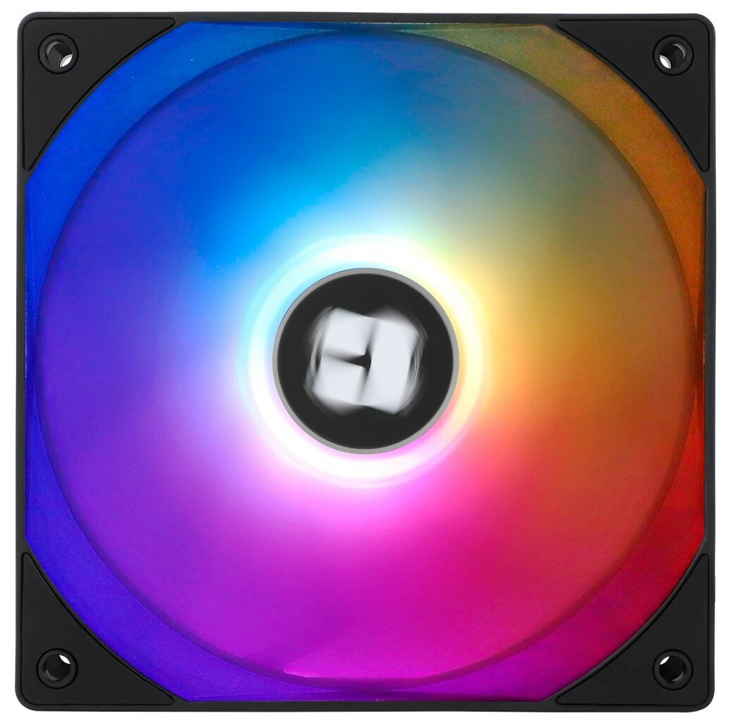 Вентилятор для корпуса Reverse Thermalright ARGB TL-C12RB-S V2, черный