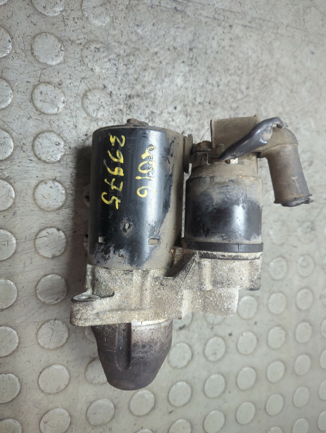 Стартер Suzuki Wagon R Plus Б/У