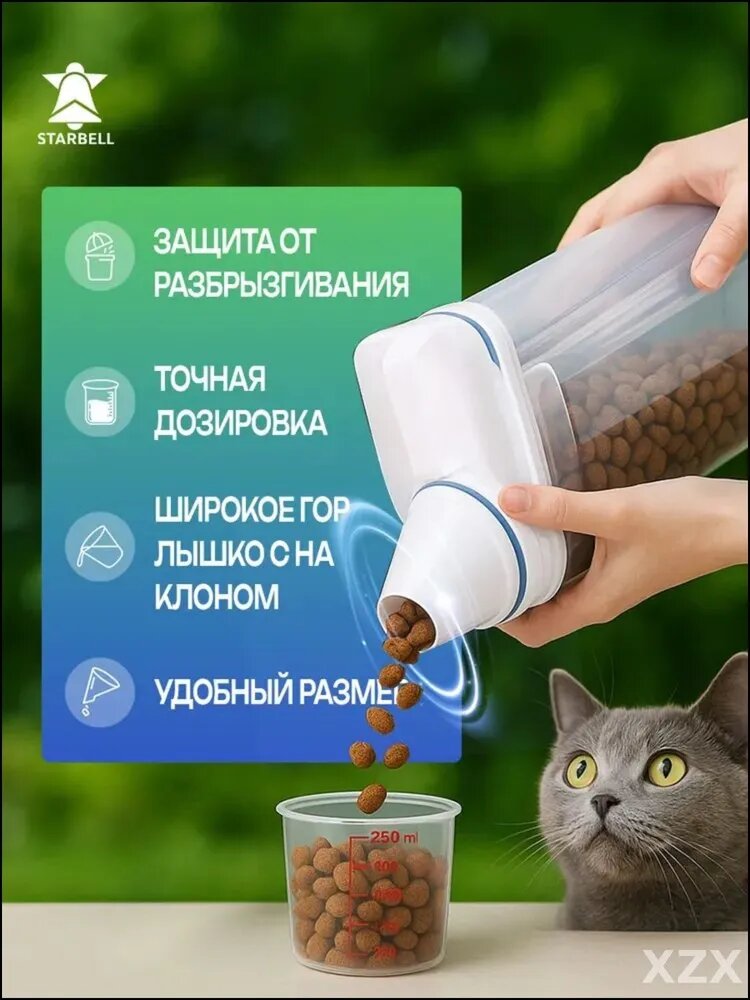 Премиум ланчбокс для питомца — фото 1
