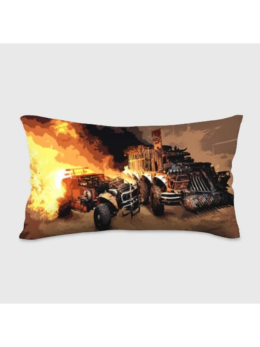 Crossout Online Подушка — фото 1