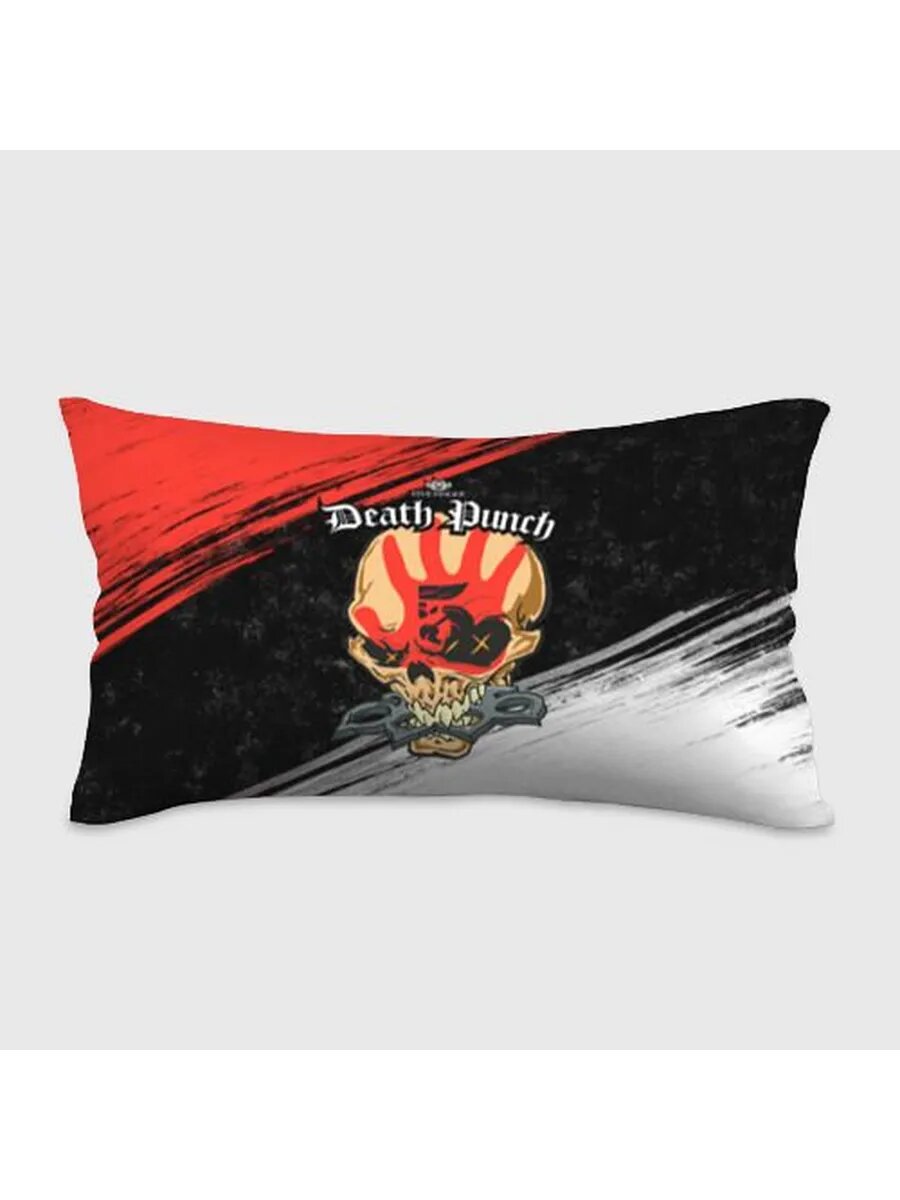Five Finger Death Punch 7 Подушка