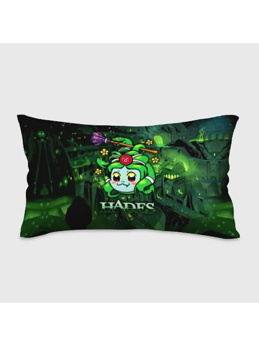Hades Dusa Gorgon Подушка