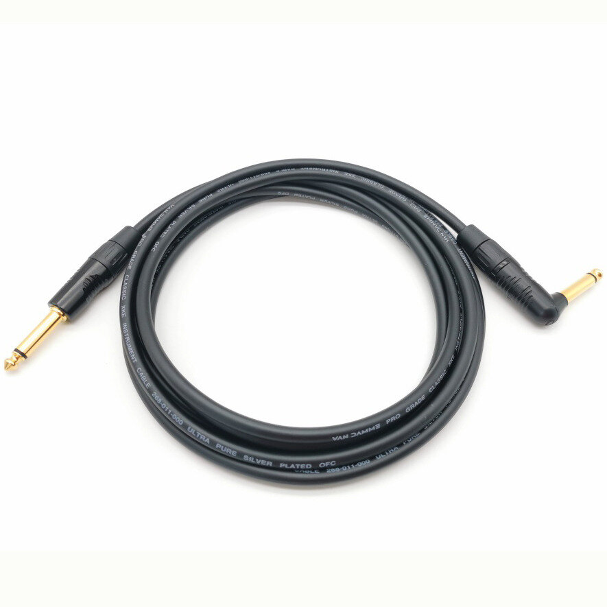 Кабель аудио 1xJack - 1xJack ZZcable G18-JR-J-0200-0 2.0m