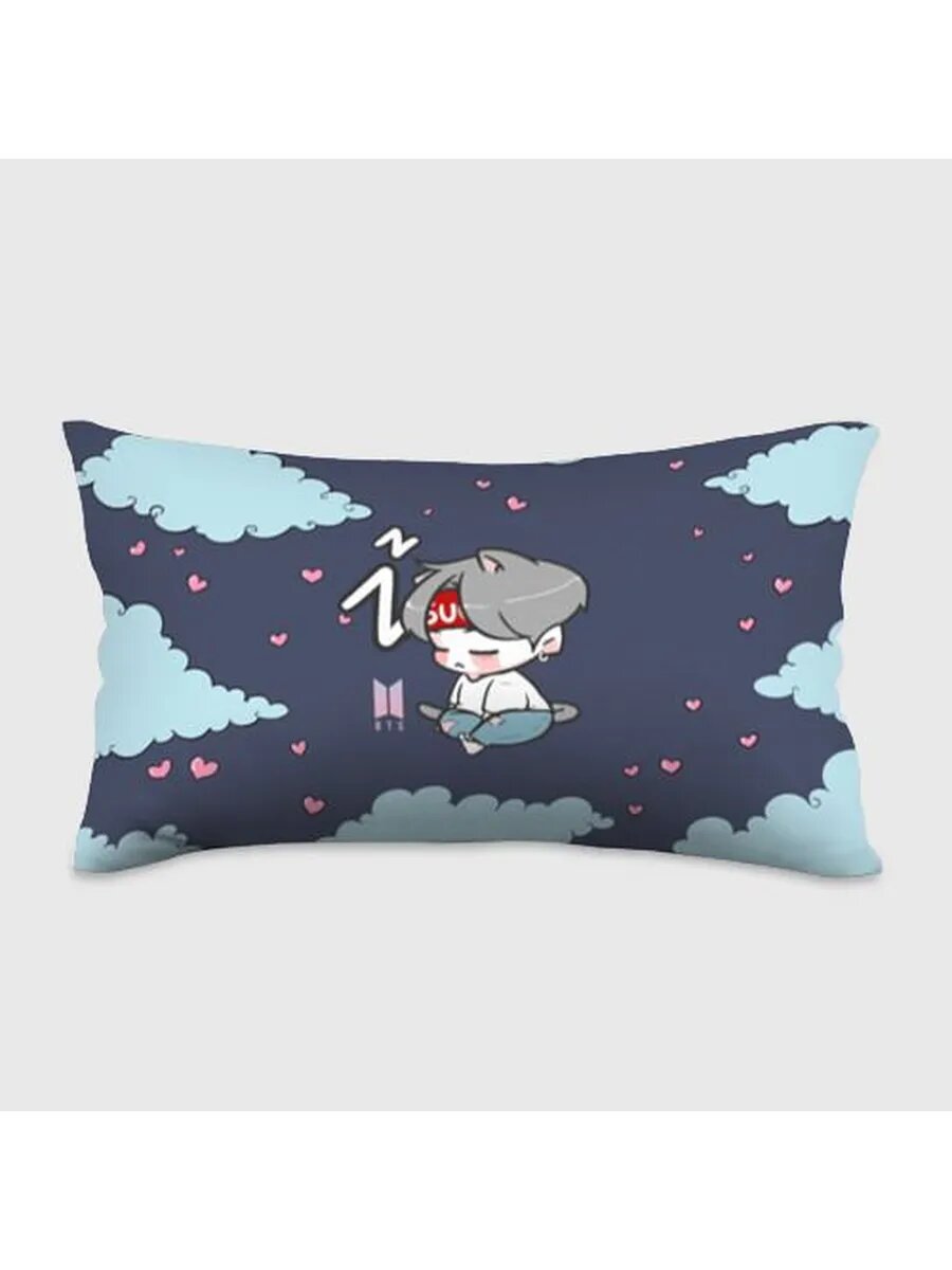BTS Sleep Подушка
