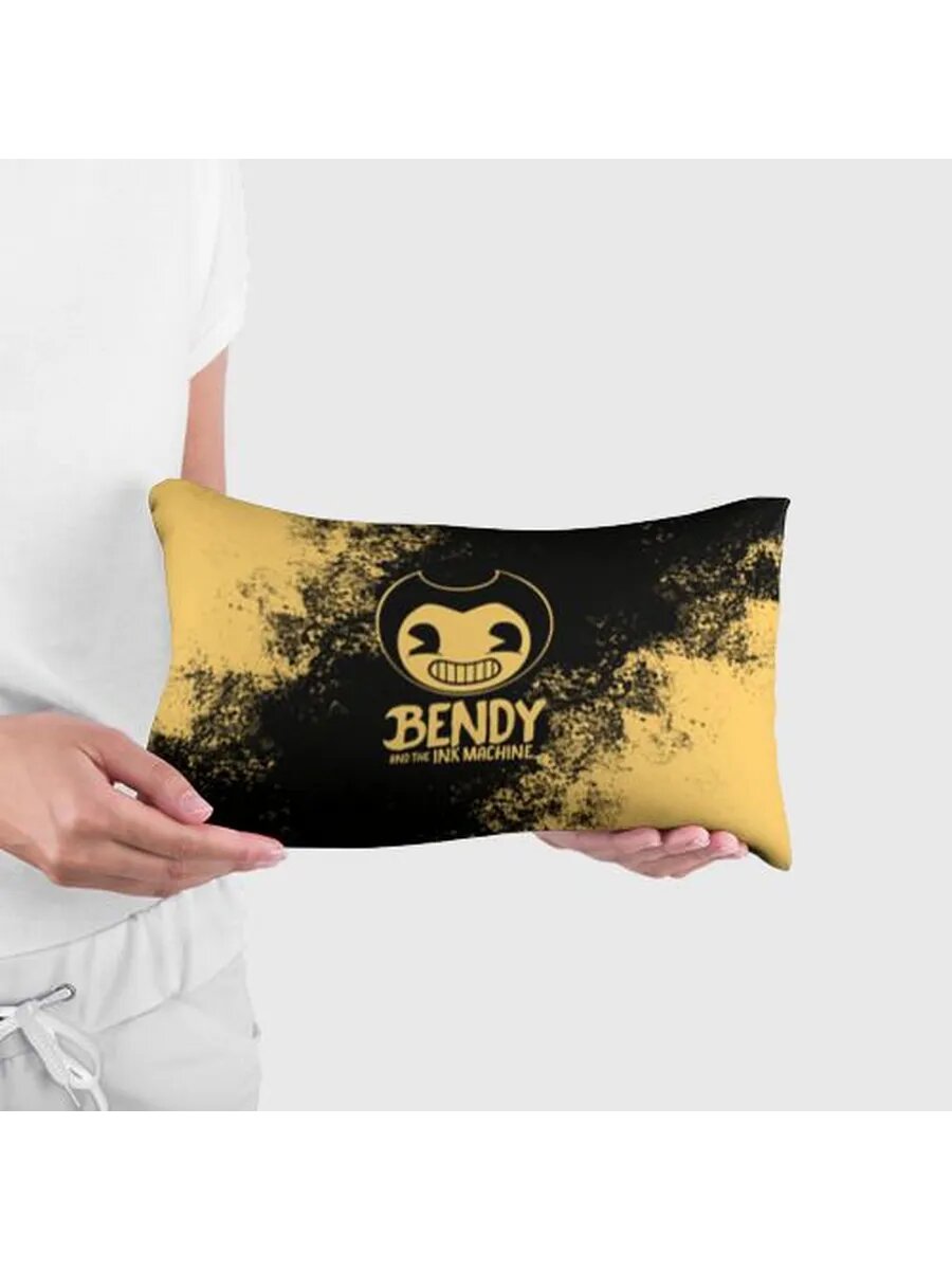 Bendy And The Ink Machine Подушка — фото 1