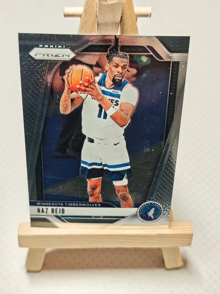 Коллекционная баскетбольная карточка Topps NBA, специальное издание
