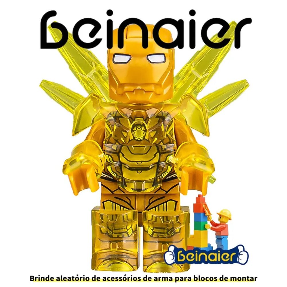 Конструктор Супергерои совместим с LEGO, 88 моделей, развивающая игрушка для детей оптом