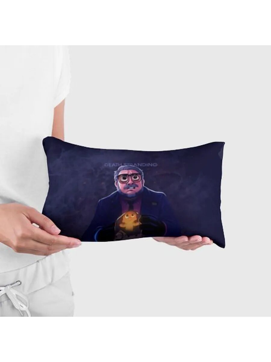 Guillermo del Toro Подушка — фото 1