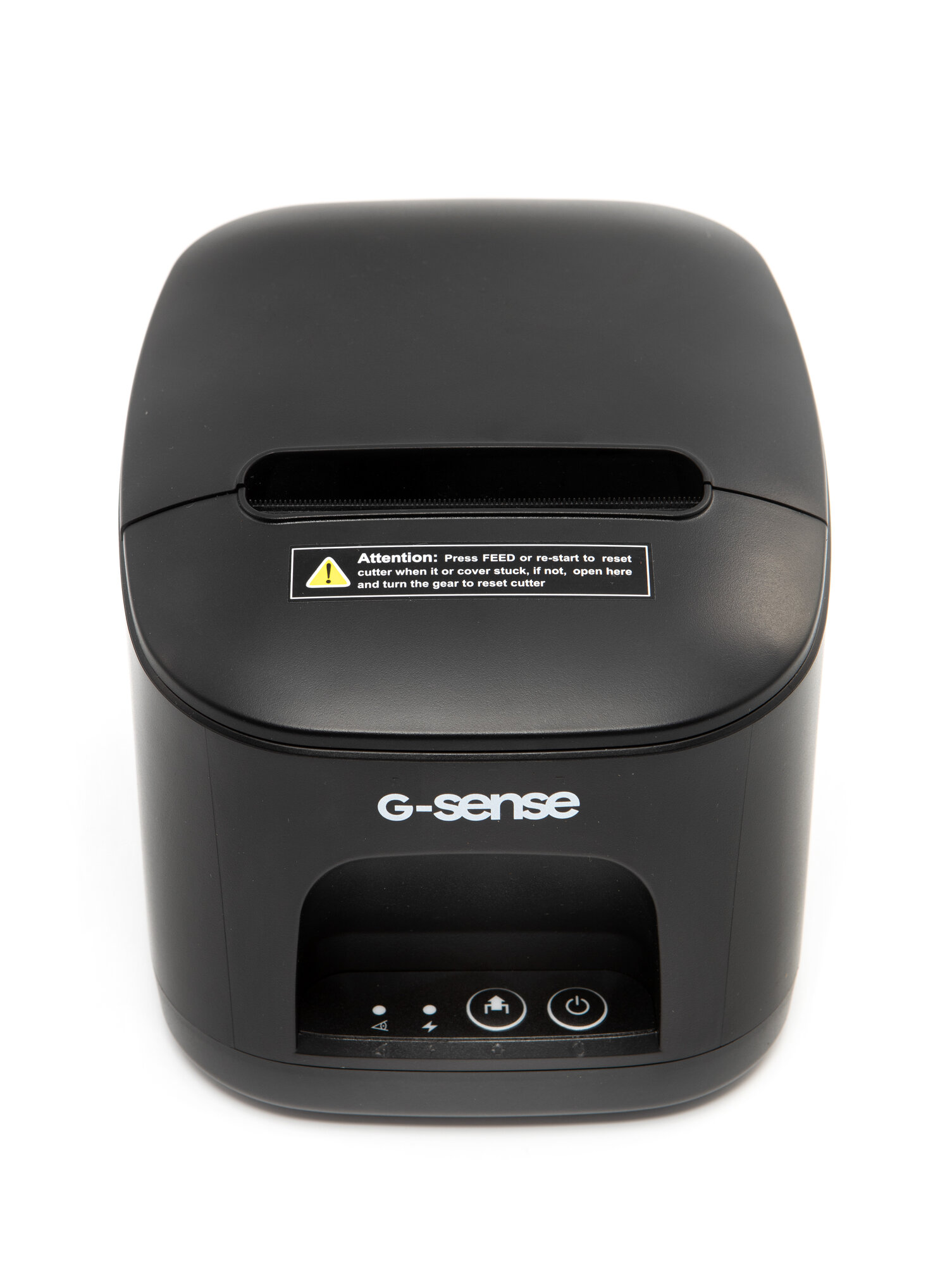 Чековый принтер G-SENSE RP230 (230 мм/сек, 58/80мм, USB+Ethernet, встроенный звонок)