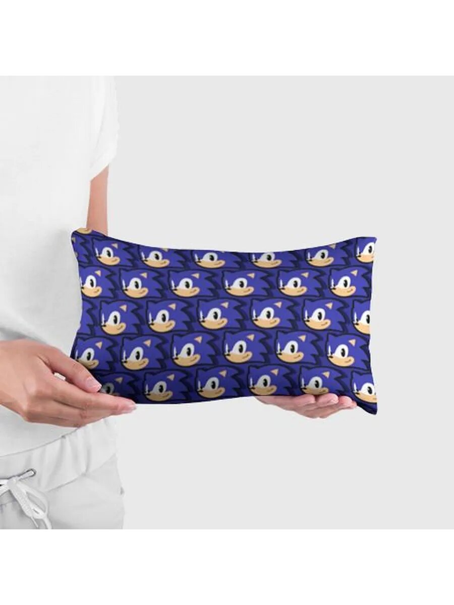 Sonic pattern Подушка — фото 1