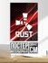 Постер на стену Rust