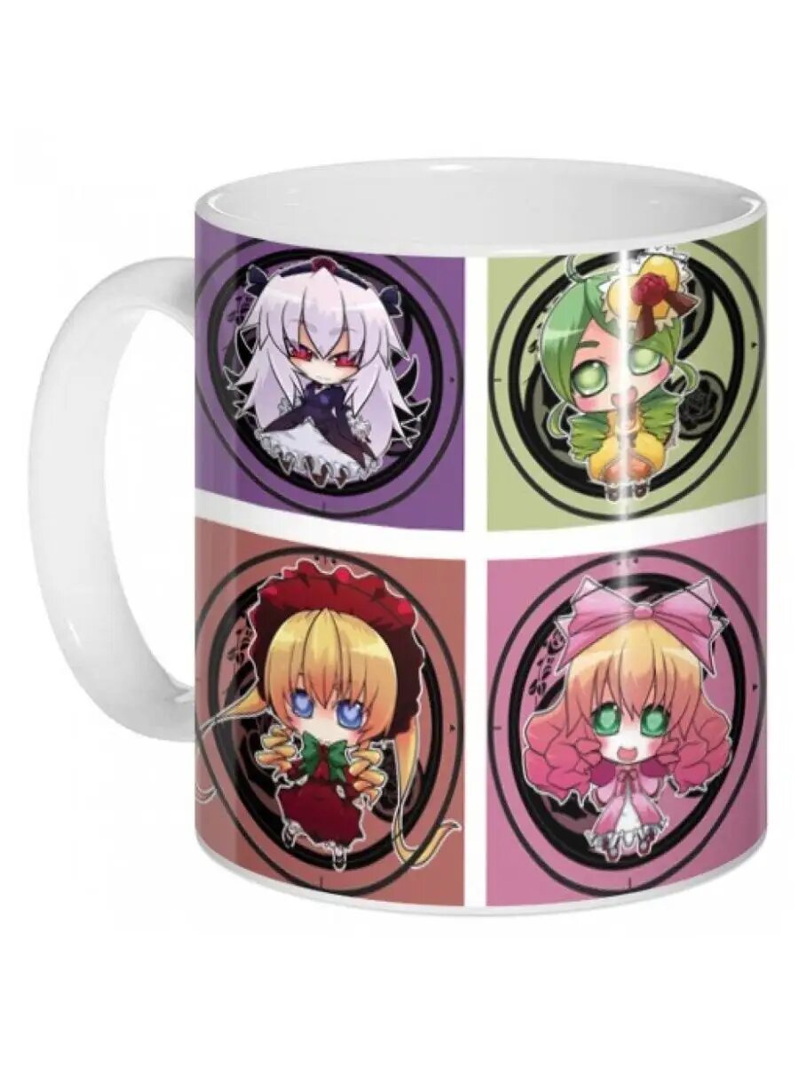 Кружка Rozen Maiden — фото 1