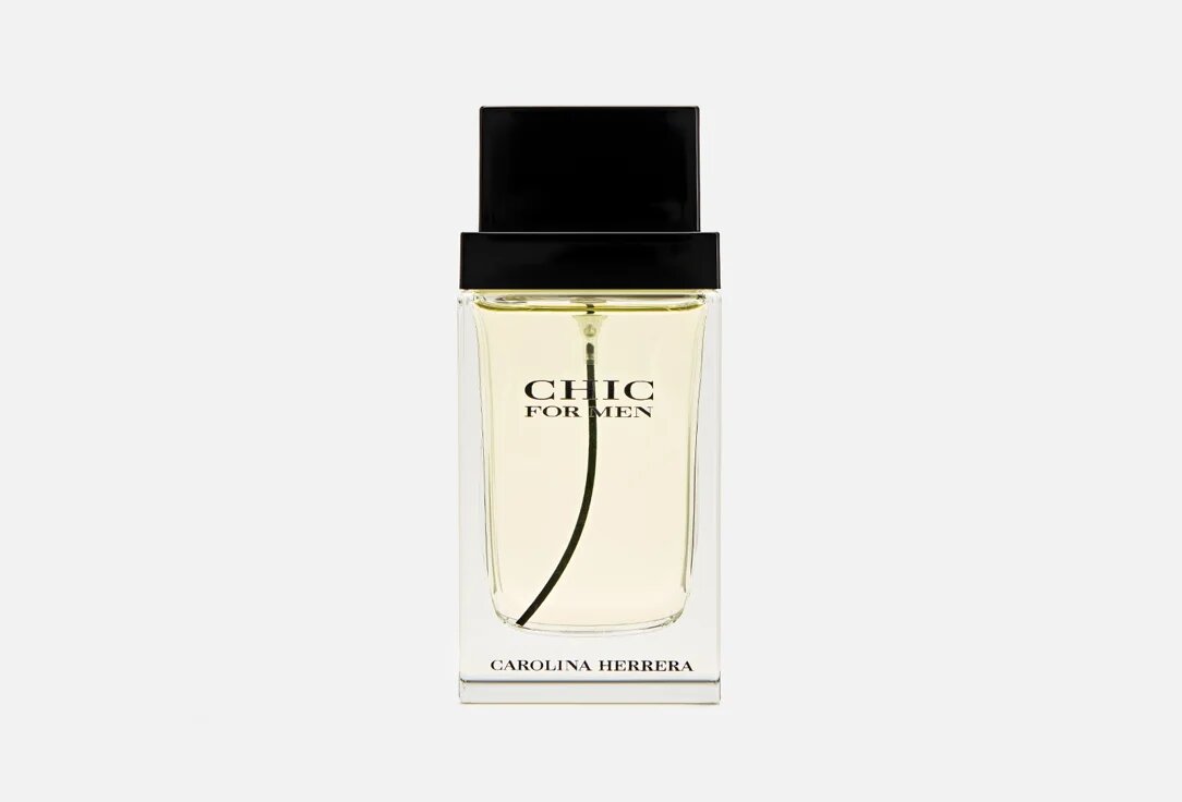 Carolina Herrera Chic For Men Туалетная вода 100 мл