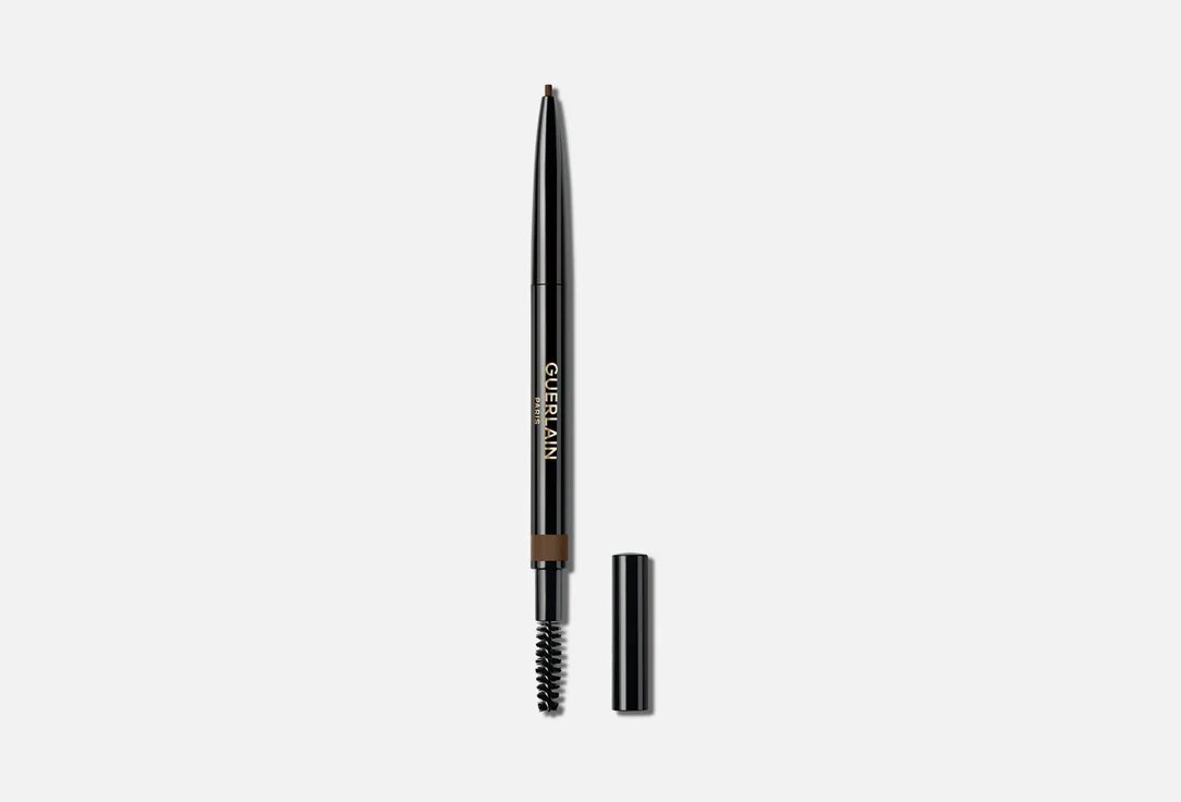 Guerlain BROW G Карандаш для бровей 0.06 г 04, Темный коричневый