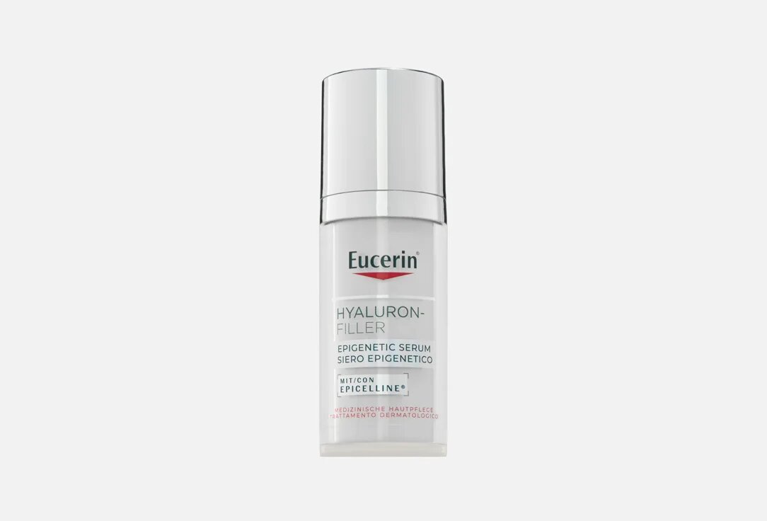 Eucerin Hyaluron-Filler Антивозрастная сыворотка для лица 30 мл