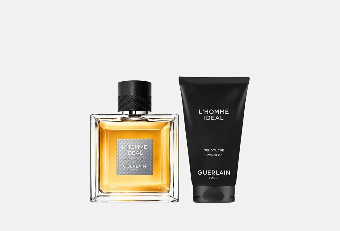 Guerlain L'Homme Ideal Набор парфюмированный 2 шт