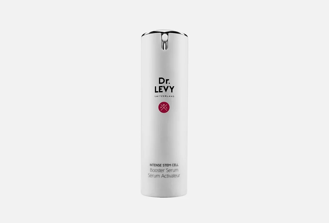 DR. LEVY SWITZERLAND Intense Stem Cell Booster Serum Сыворотка-бустер для лица 30 мл