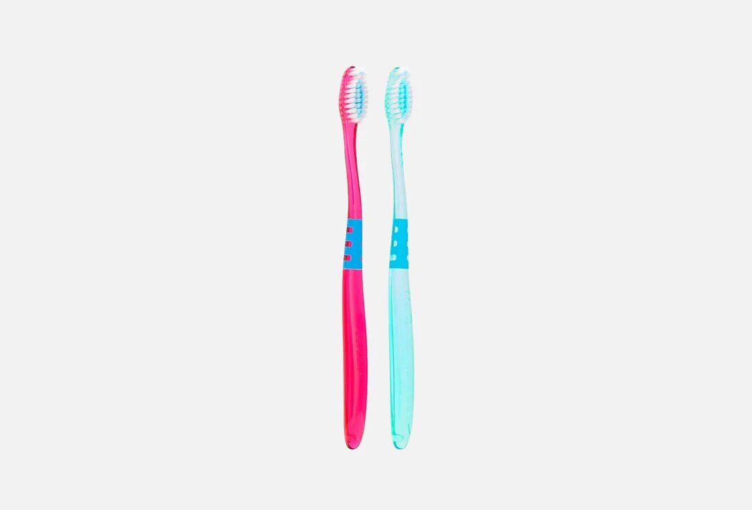 Jordan Target Teeth&Gums, soft Набор зубных щеток 2 шт