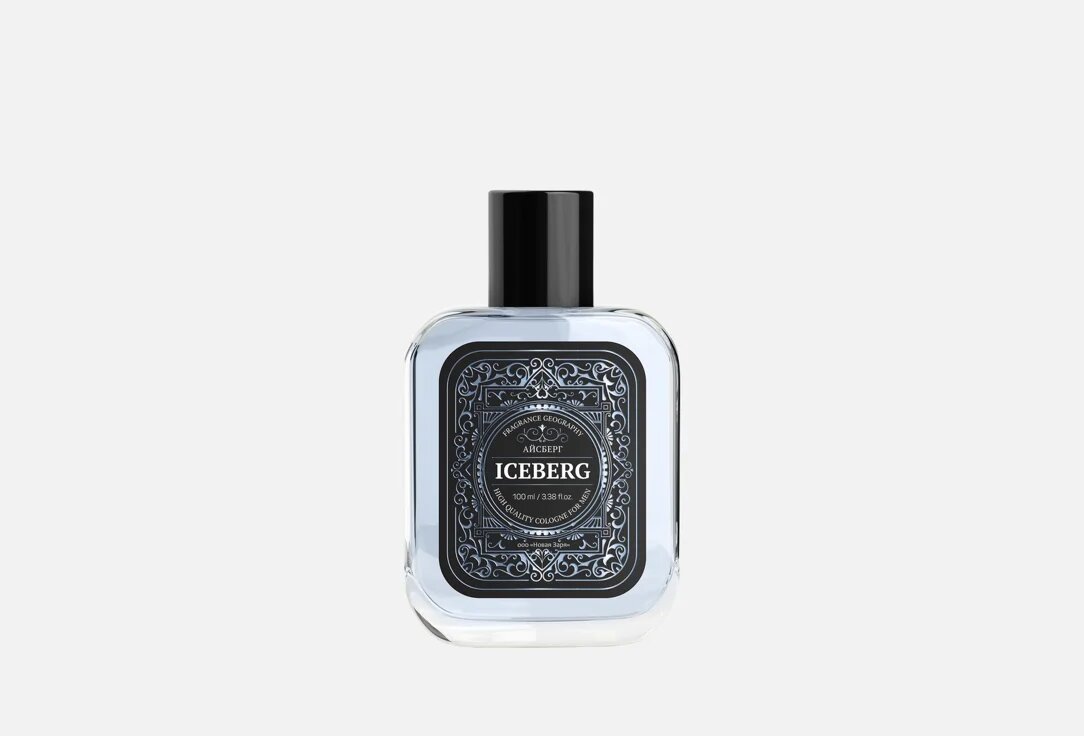 Fragrance Geography Iceberg Одеколон 100 мл