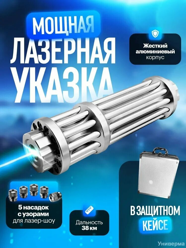 Лазерная указка