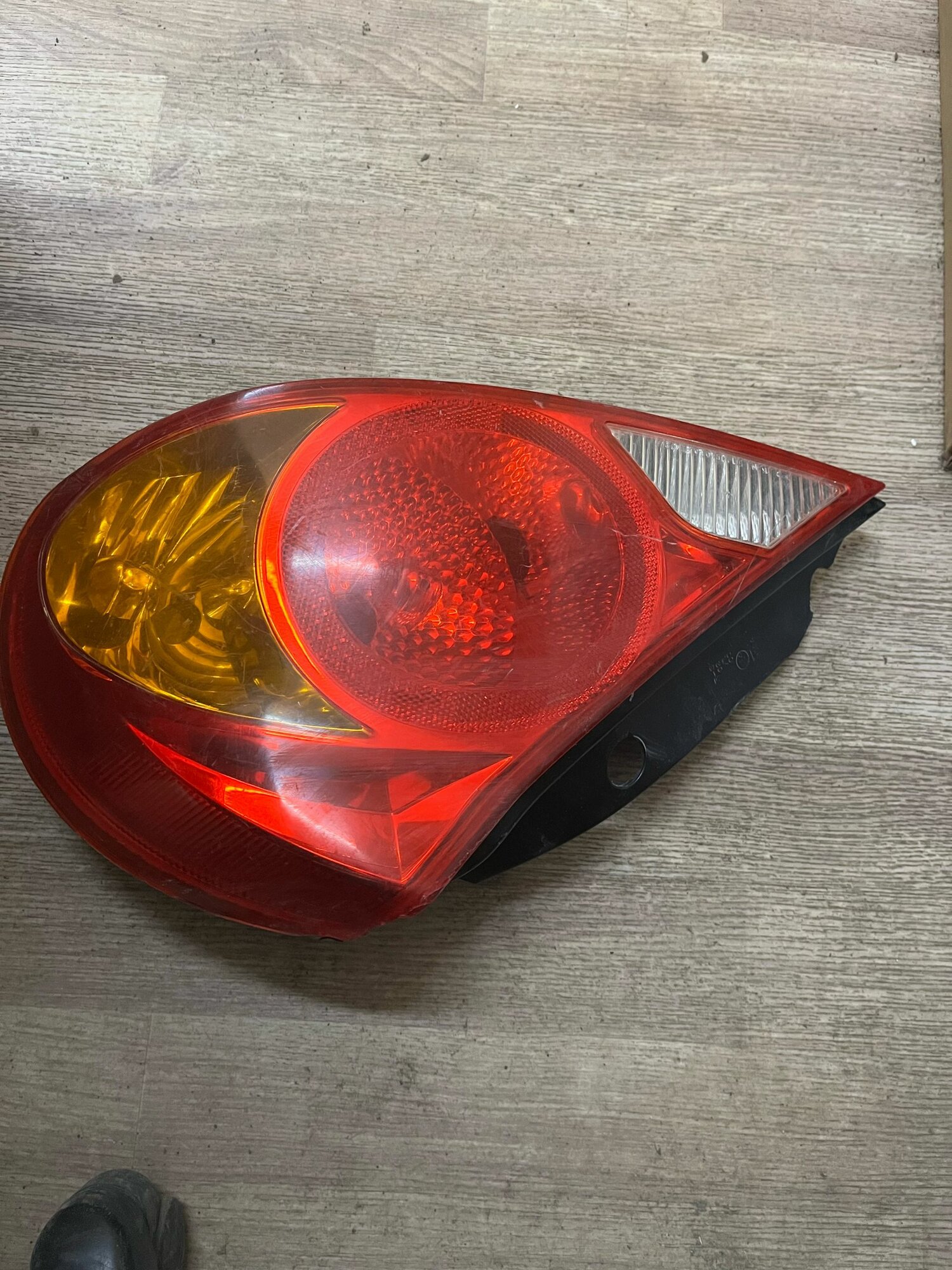 Фонарь Kia Spectra Задний. Арт. OK2N151140