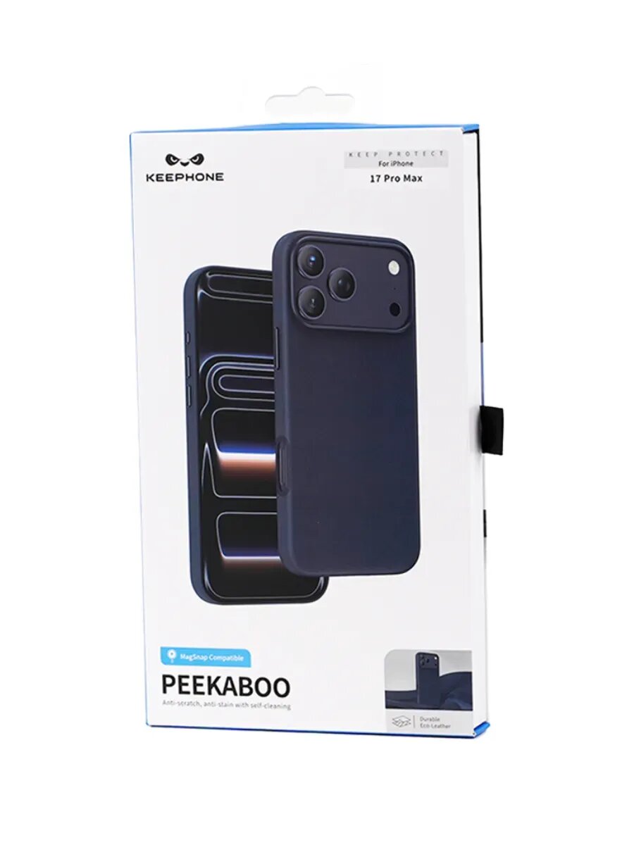 Чехол для iPhone 17 Pro Max MagSafe — фото 1